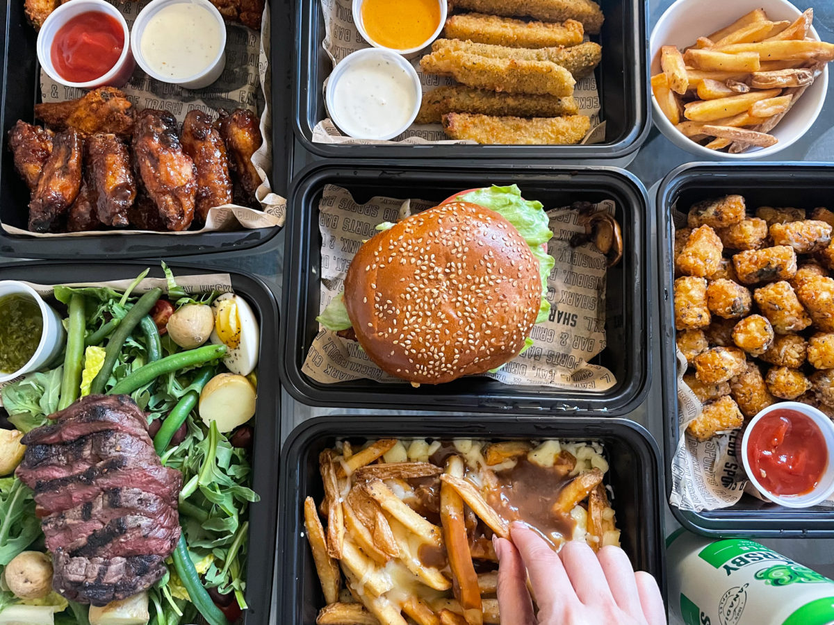 Shark Club Sports Bar & Grill - Shark Club Vancouver