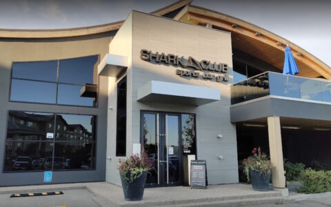 Shark Club Sports Bar & Grill